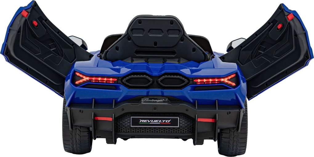 Ramiz Auto Lamborghini Revuelto modré