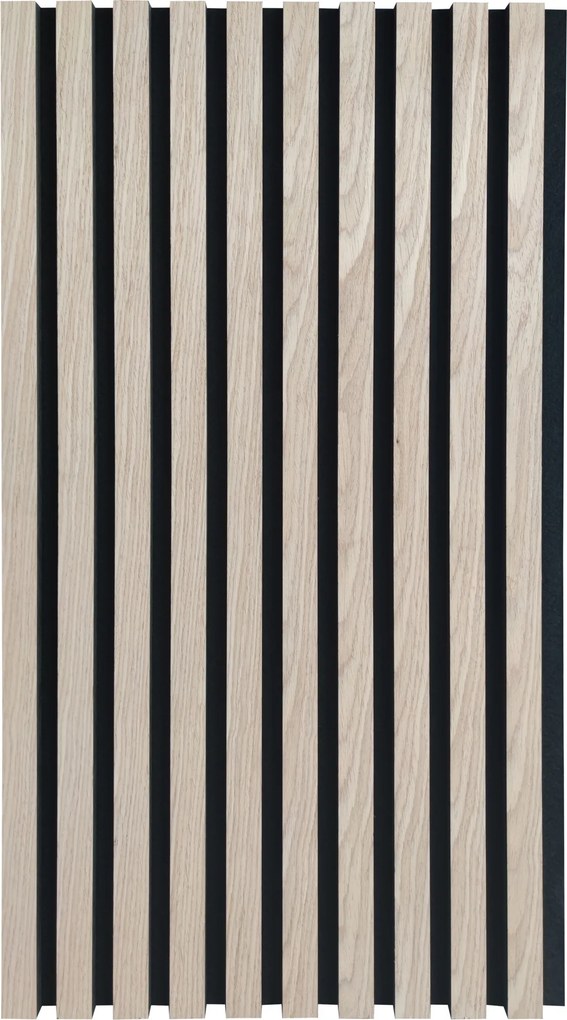 Home Deluxe Akustický panel »Sonic« (1 x 80 x 40 cm, světlý dub)