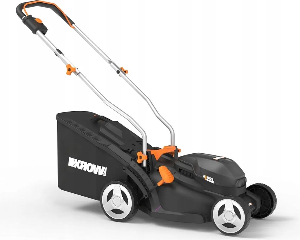 Worx Akumulátorová Sekačka 33 cm WG733E 1 x Aku nabíječka