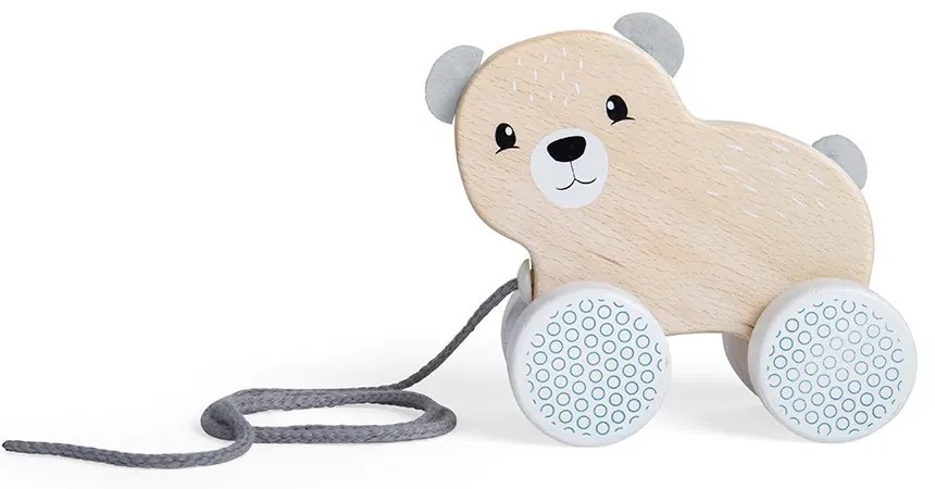 Bigjigs Toys Tahací medvídek