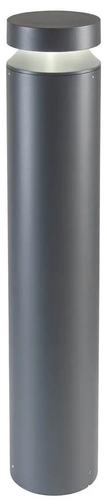 Světla a lustry REDO GROUP Zahradní stojací lampa Redo XGROW 90505/LED 24W/šedá