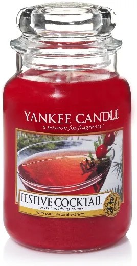 Yankee Candle - Festive Cocktail 623g