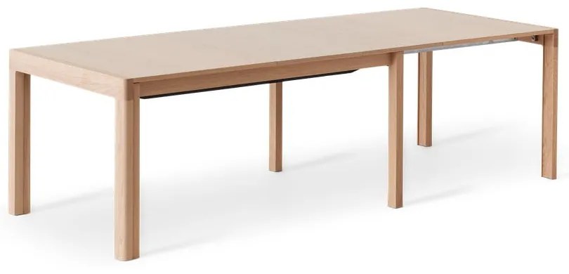 Rozkládací jídelní stůl s deskou v dubovém dekoru 96x160 cm Join by Hammel – Hammel Furniture