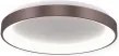 LED stropní svítidlo LED2 BELLA SLIM 48cm hnědé 38W 3000K/4000K 1271658
