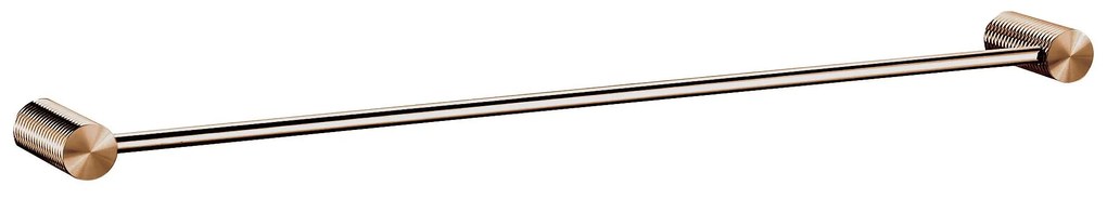 Rea Prism, koupelnový věšák na ručníky 60cm, 9703, měděná matná, REA-98033