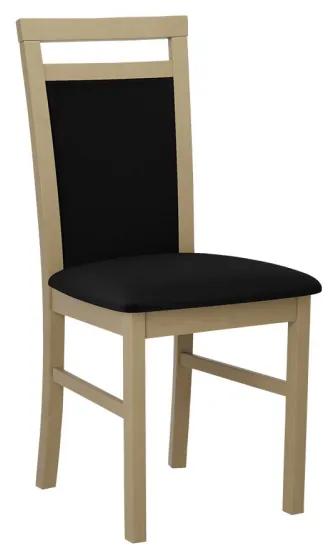 Židle Figaro V, Barva dřeva: olše, Potah: 26x - Kronos 22
