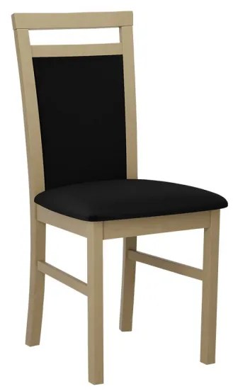 Židle Figaro V, Barva dřeva: olše, Potah: Hygge D91