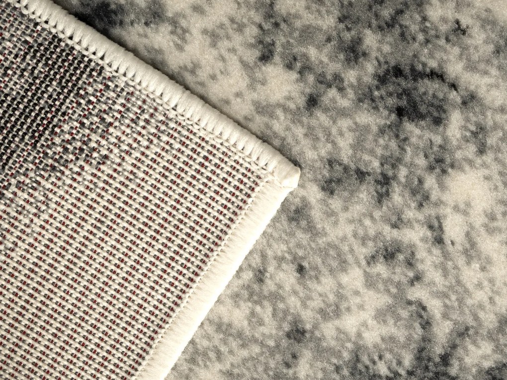 Alfa Carpets, Kusový koberec Cat grey, 160x230, šedá, dětský pokoj