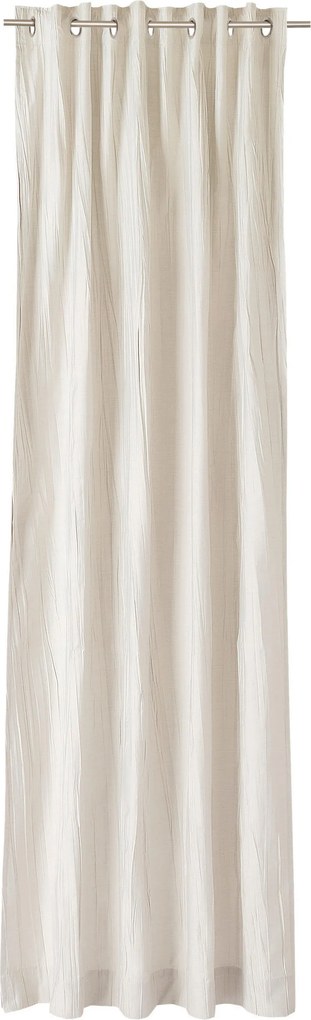 XXXLutz ZÁVĚS S OČKY, neprůsvitné, 140/250 cm Schöner Wohnen - Závěsy - 003021077203