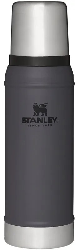 STANLEY Termoska Legendary Classic series Charcoal černá, 750 ml