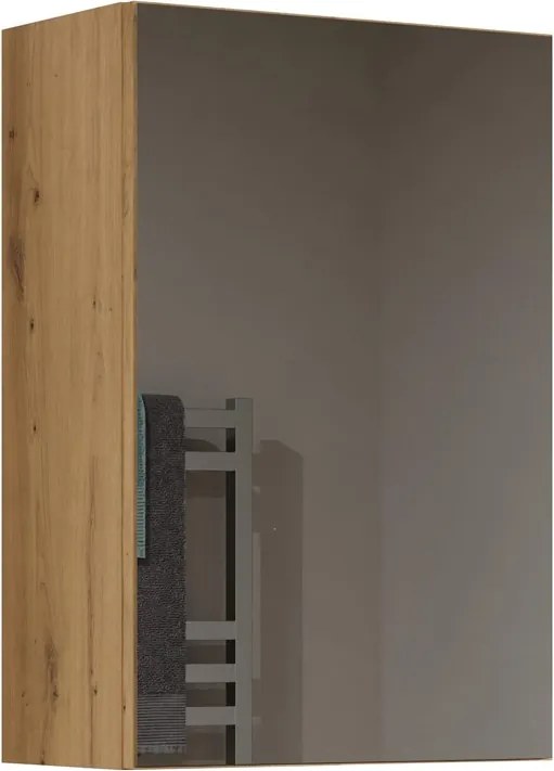 TPS Koupelnová skříňka POLA 1D 60 cm, artisan