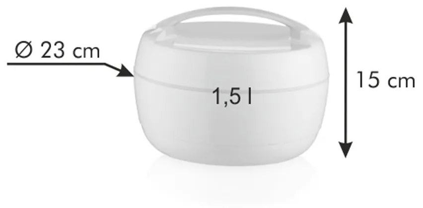 TESCOMA Termobox FAMILY 1,5 l