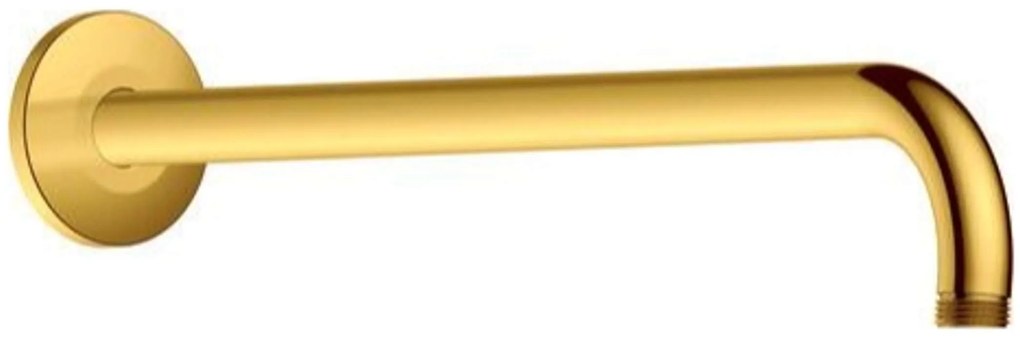 Duravit - Sprchové rameno, 41 cm, zlatá UV0670028034