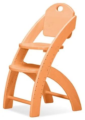 Domestav Klára 1 rostoucí židle smrk Barva: Antique Classic SB 130A