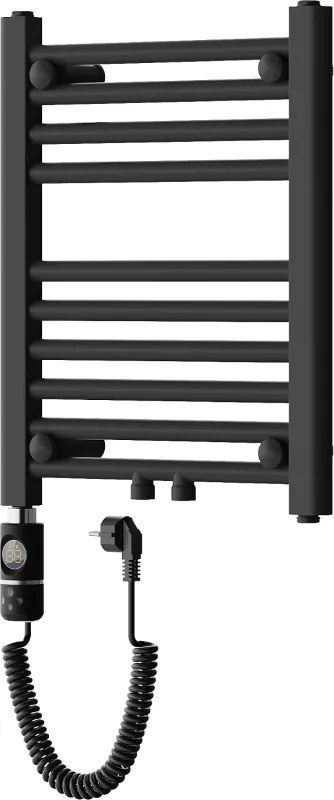 Mexen Mars, elektrické topné těleso 500 x 400 mm, 300 W, černá, W110-0500-400-2300-70