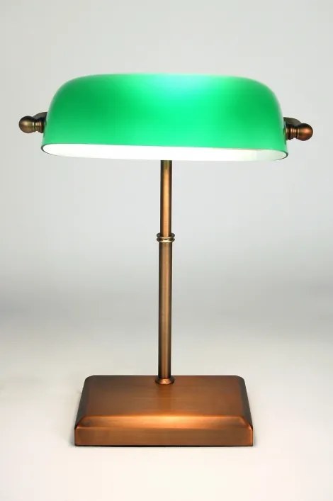 Stolní lampa Baronn Green