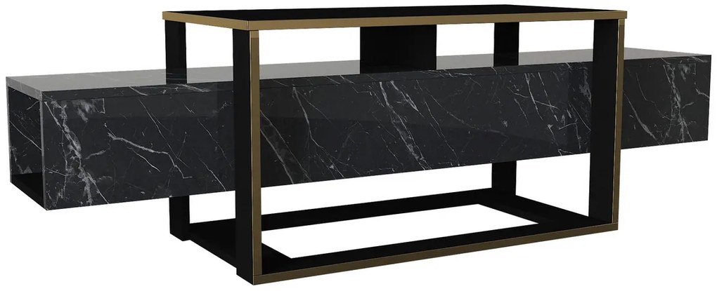 Televizní stolek BENDIGO marble
