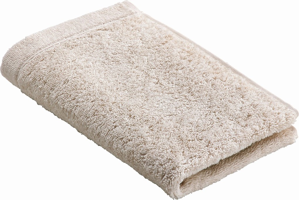 XXXLutz RUČNÍK PRO HOSTY, 30/50 cm, přírodní barvy Cawoe - Ručníky na ruce - 003367002909