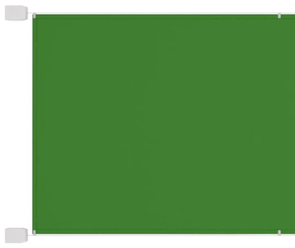 Vertikální markýza světle zelená 140 x 270 cm oxfordská látka - Default Title