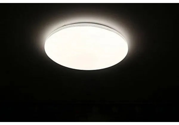 LED Stmívatelné stropní svítidlo s dálkovým ovladačem SIENA LED/25W/230V