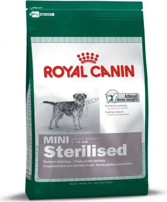 ROYAL CANIN MINI STERILISED 8 kg