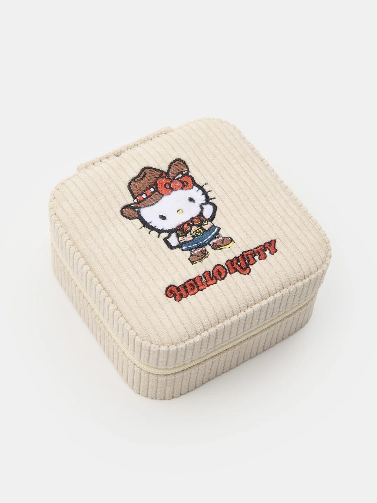 Sinsay - Šperkovnice Hello Kitty - krémová