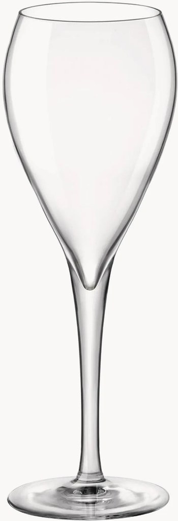Sada sklenic na sekt Tre Sensi, 6 dílů