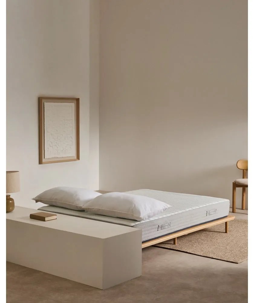 Tvrdá pružinová matrace 180x200 cm Juno – Kave Home