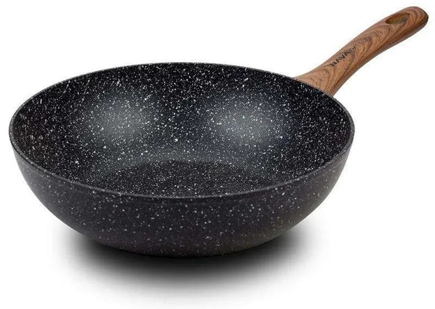 Wok Granit Nature 28cm