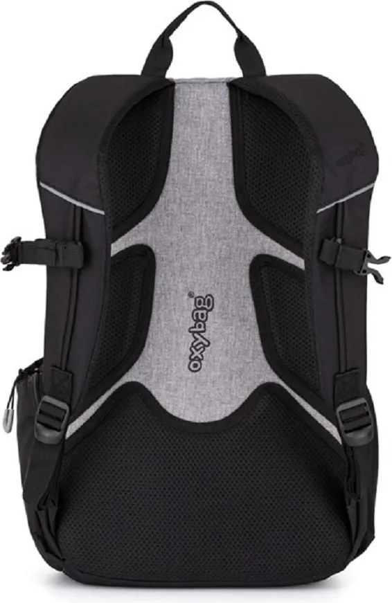 Oxybag OXY ZERO - studentský batoh Grey