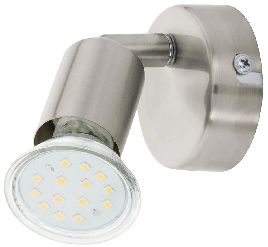 Eglo Eglo 92595 - LED bodové svítidlo BUZZ-LED 1xGU10/2,5/230V EG92595