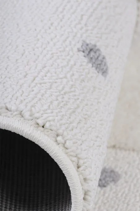 Koberec SKANDI KIDS A1098A krémový