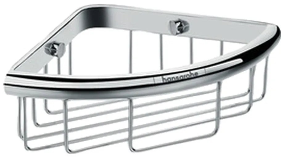 Hansgrohe Logis Universal, rohový košík, chromová, HAN-41710000