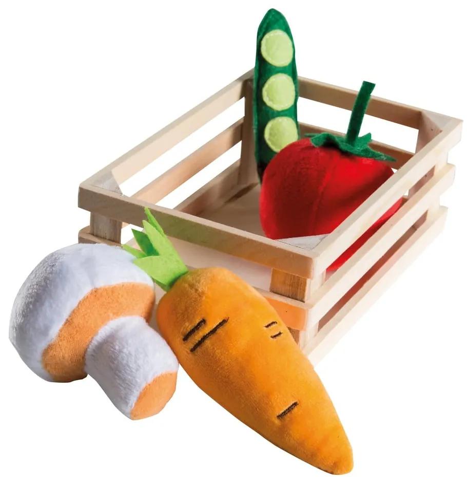 Dětský hrací set Food Crates – Roba