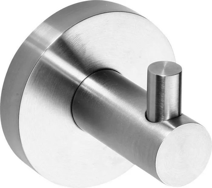 Sapho Sapho, X-STEEL věšáček, broušená nerez, XS201