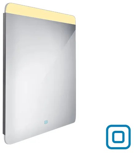 Nimco LED zrcadlo 600x800 s dotykovým senzorem - ZP 23002V