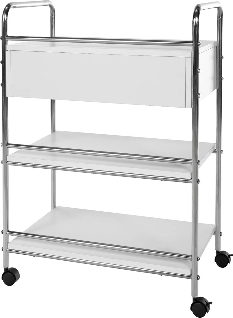 Kosmetický vozík PL912 – bílá