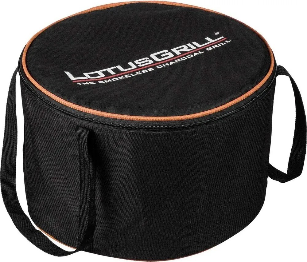 Gril na dřevěné uhlí/přenosný ø 35 cm Classic – LotusGrill