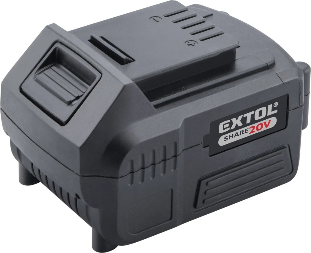 Extol Premium 8891882 4000mAh, Li-ion