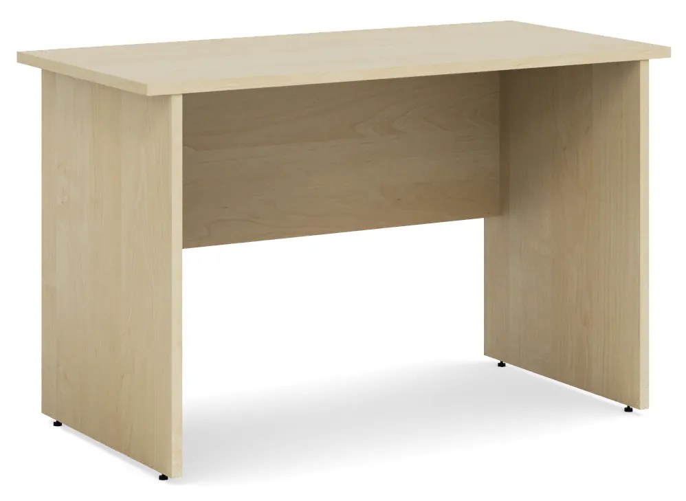 Pracovní stůl 120 x 60 cm Lenza Express Dekor stolové desky: bříza