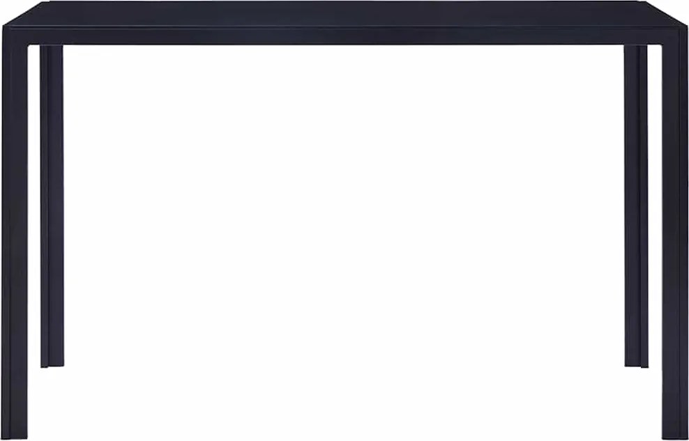 7dílný jídelní set vínově červený 281700