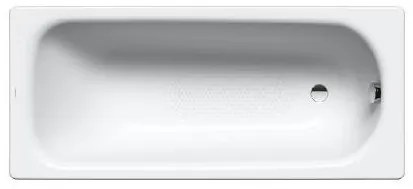 Kaldewei Advantage - Obdélníková vana Saniform Plus 375-1, 1800x800 mm, celoplošný antislip, bílá 112834010001