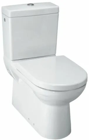 Wc kombi, pouze mísa Laufen Laufen Pro vario odpad H8249580000001