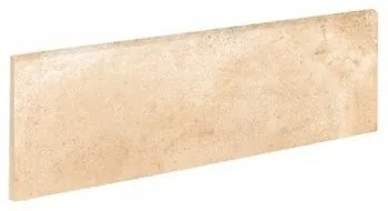 Sokl Exagres Alhamar paja 9x33 cm mat ALHAMARRPA