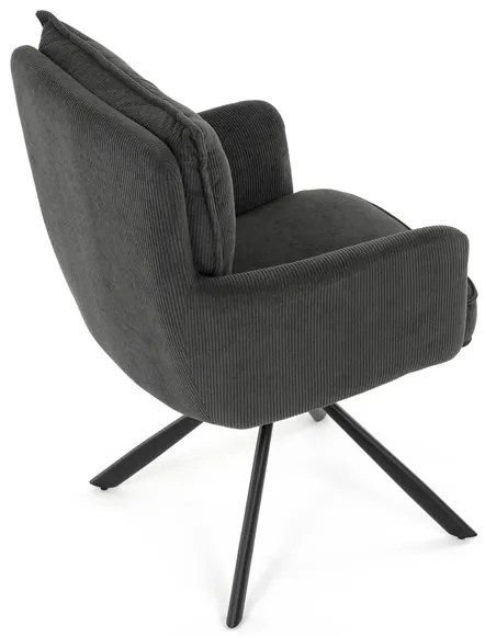Autronic Jídelní židle HC-X1128 Barva potahu: Žlutá