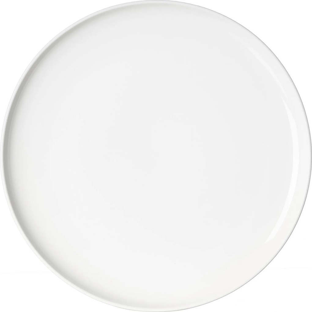 XXXLutz MĚLKÝ TALÍŘ porcelán keramika 26,5 cm Ritzenhoff Breker - Kolekce nádobí - 003417072401