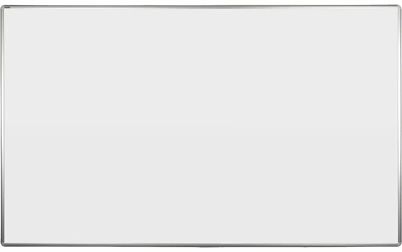 Magnetická tabule s odkládací poličkou MANAŽER K LG 200 x 120 cm