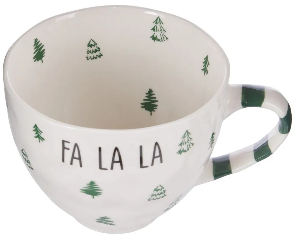 JOYFUL DAYS Hrnek "FALALA" 440 ml
