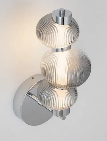 Nástěnné LED svítidlo NOVA LUCE LEDA 18W 3000K 9009189 stmívatelné Triac