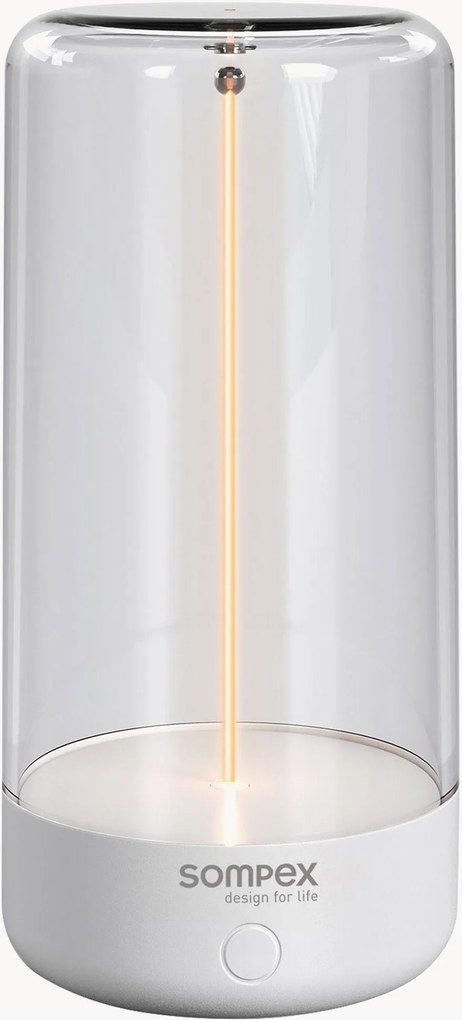Přenosná stmívatelná stolní lampa Pulse